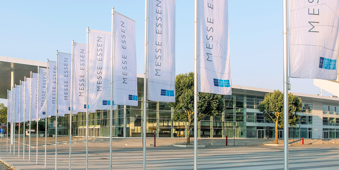 Niehaus Knüwer and friends – Messe Essen