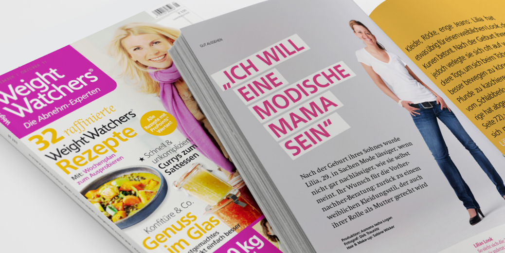 Spannende Weight Watchers In Der Nahe Ebenbild